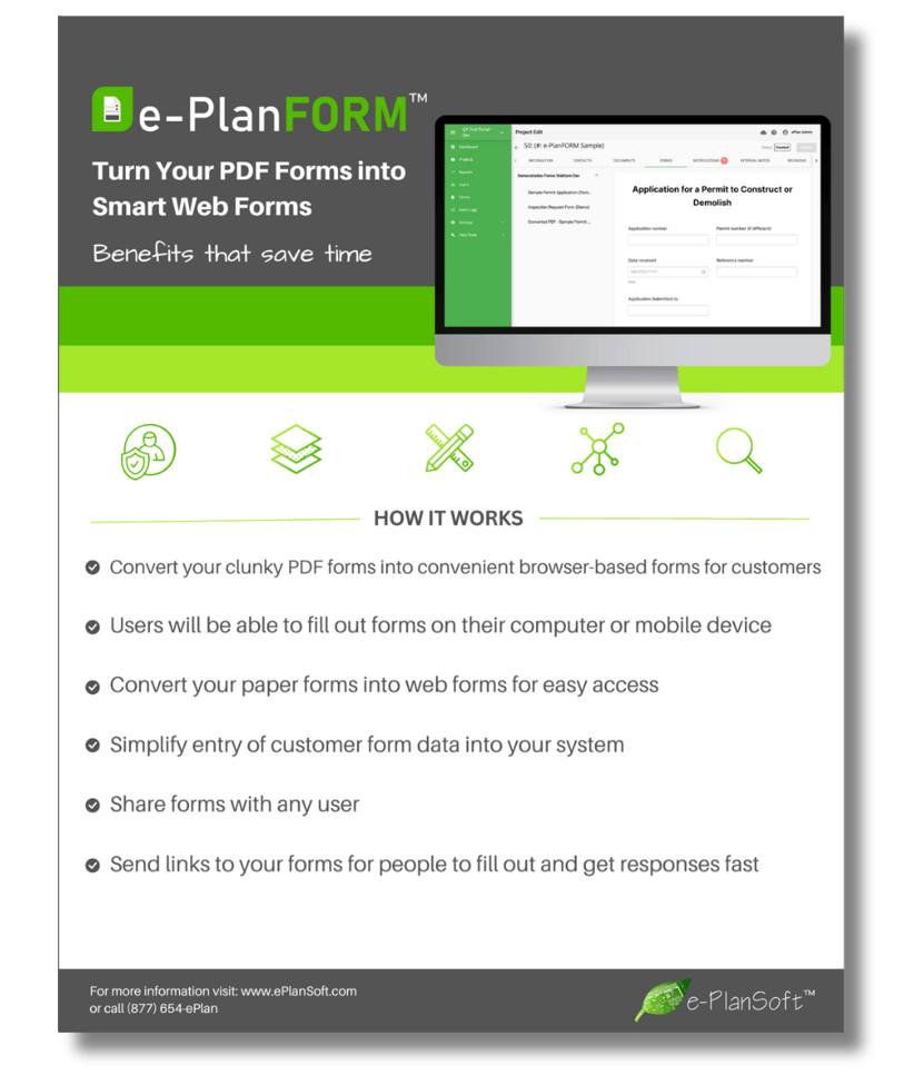 e-PlanFORM™ - e-PlanSoft