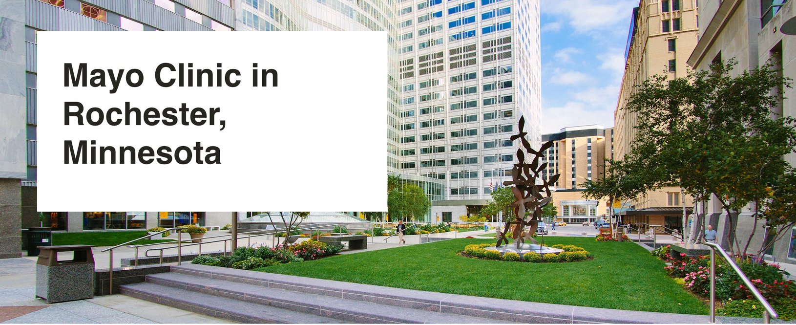 e-PlanSoft™'s Integral Role in Mayo Clinic Rochester's Expansion