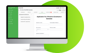ePermitting is vastly more intuitive with eplanning software