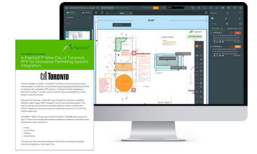 e-PlanSoft™ | Electronic Plan Review Software